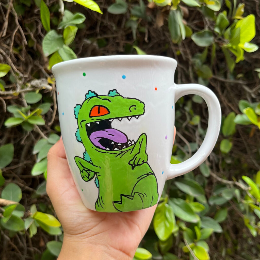 Reptar - Color Ilustre