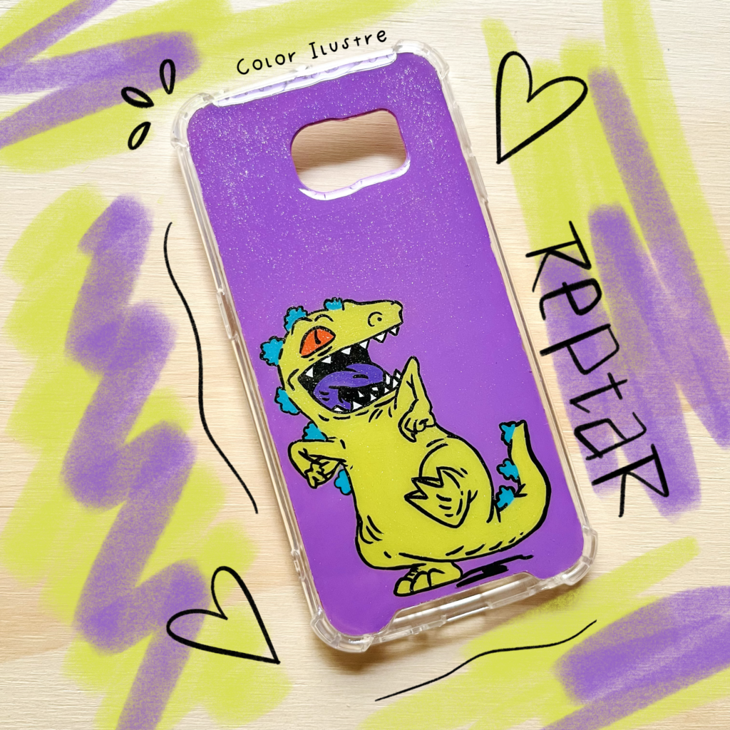 Reptar - Color Ilustre